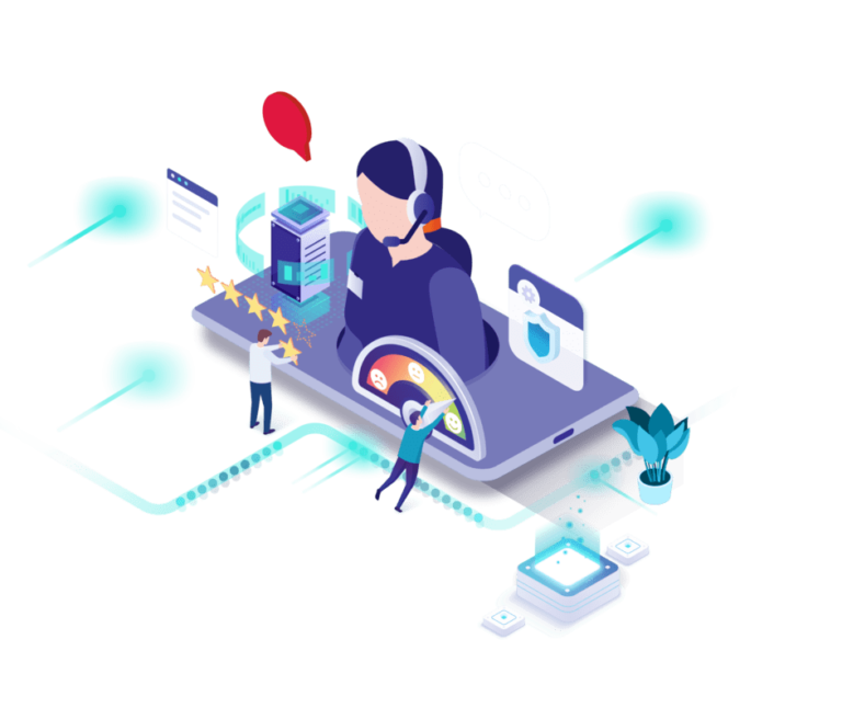 Boost Contact Center Productivity with Unified Agent Desktop Software